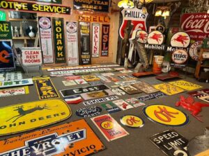 Antique Signs Value Guide | Free Appraisals | Antique Sign Guy